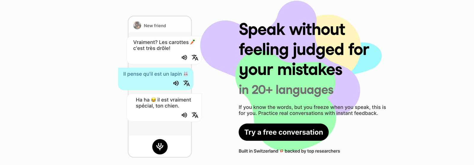 The best AI Italian learning apps: tested & reviewed