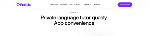 What's the best AI language learning app in 2026?